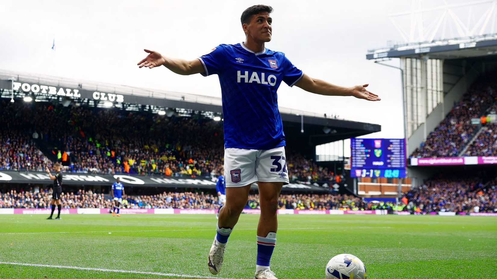 Marcelino Nunez reveals the opportunity Ipswich Town could offer him that Norwich City could not