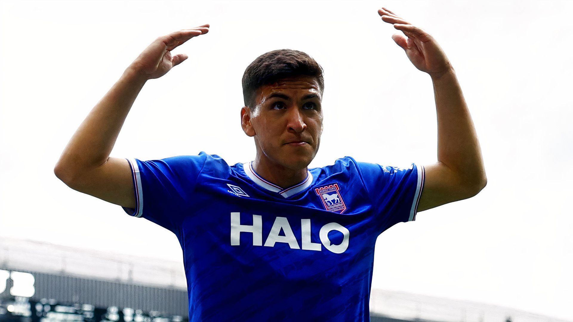 Marcelino Nunez questioned for 'disrespectful' Ipswich Town ...