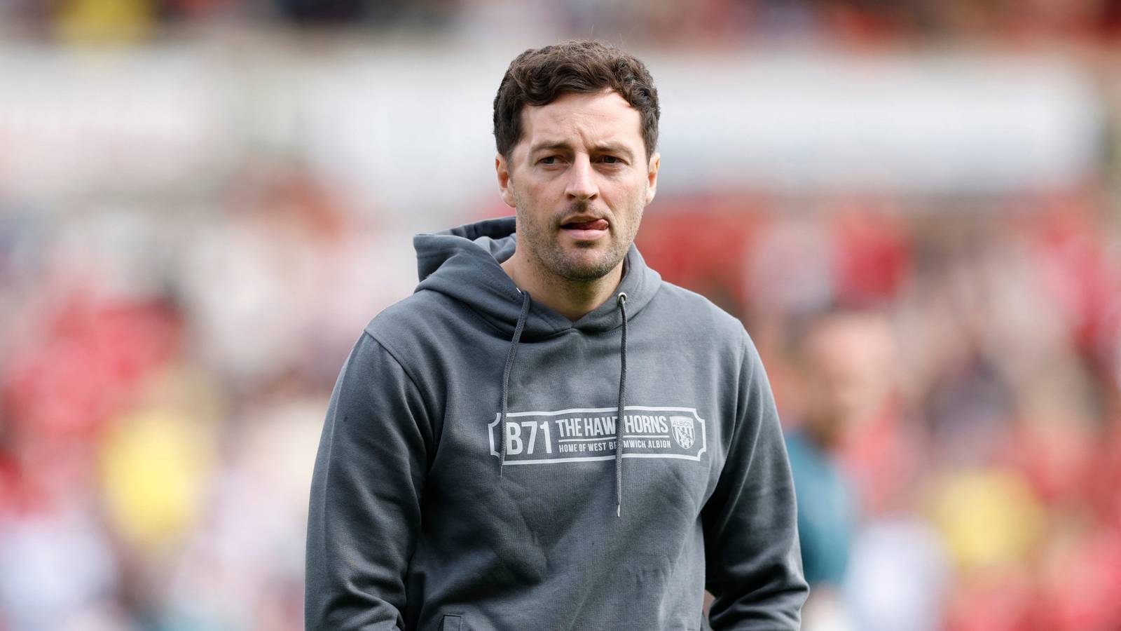 Ryan Mason urged to make 'glaringly obvious' West Brom change - It ...