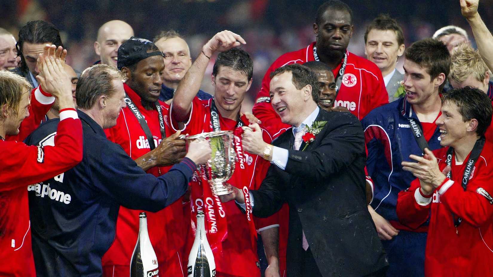 Middlesbrough FC pride in Steve Gibson situation made clear as takeover ...