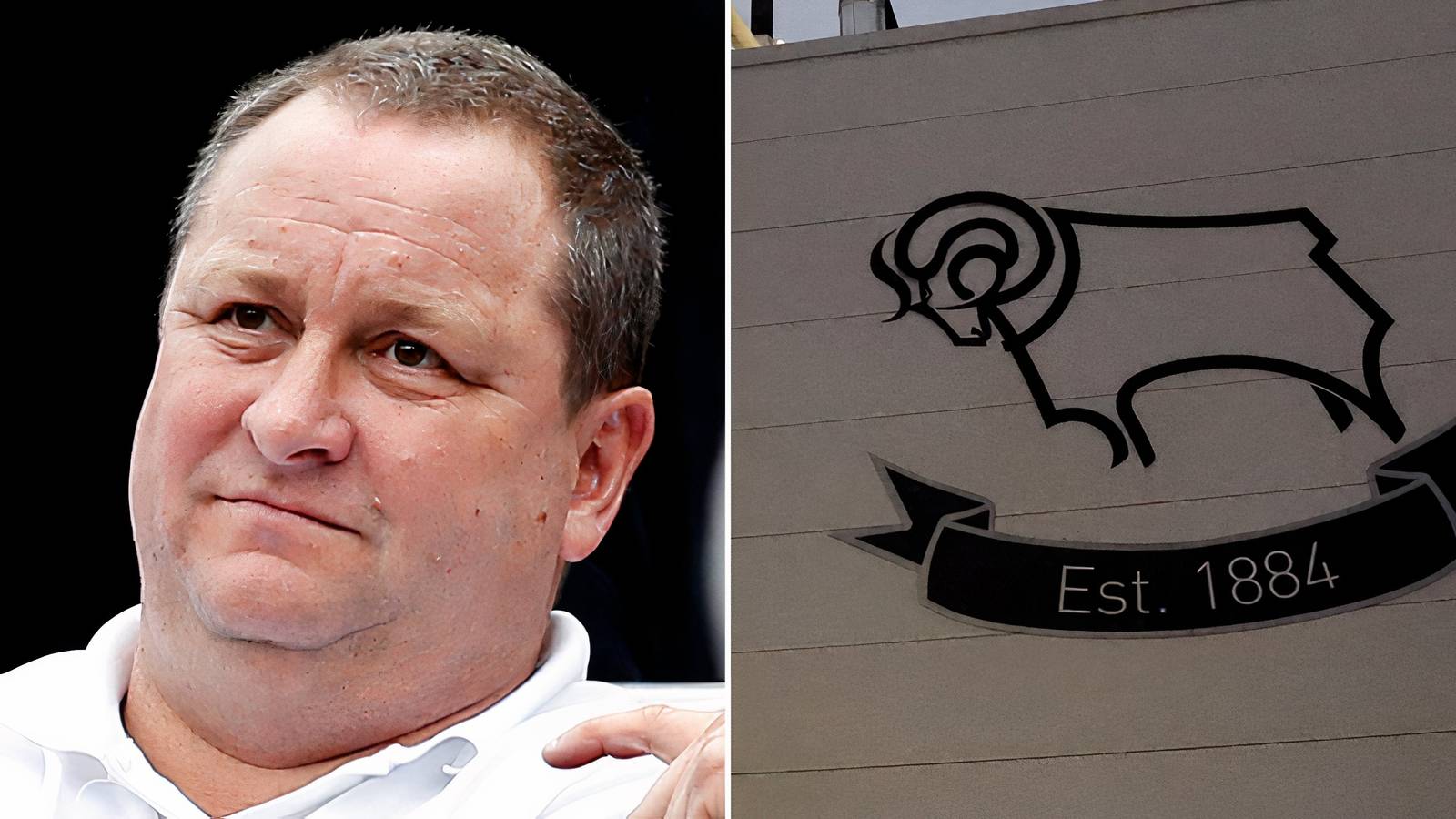 What happened with Mike Ashley and Derby County as Sheffield Wednesday ...