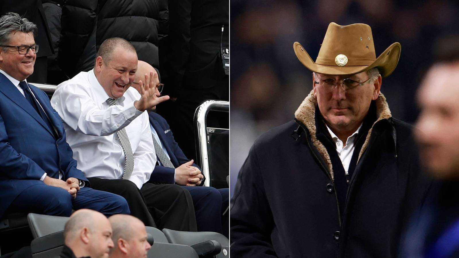 Sheffield Wednesday takeover: Mike Ashley & John Textor claims made ...