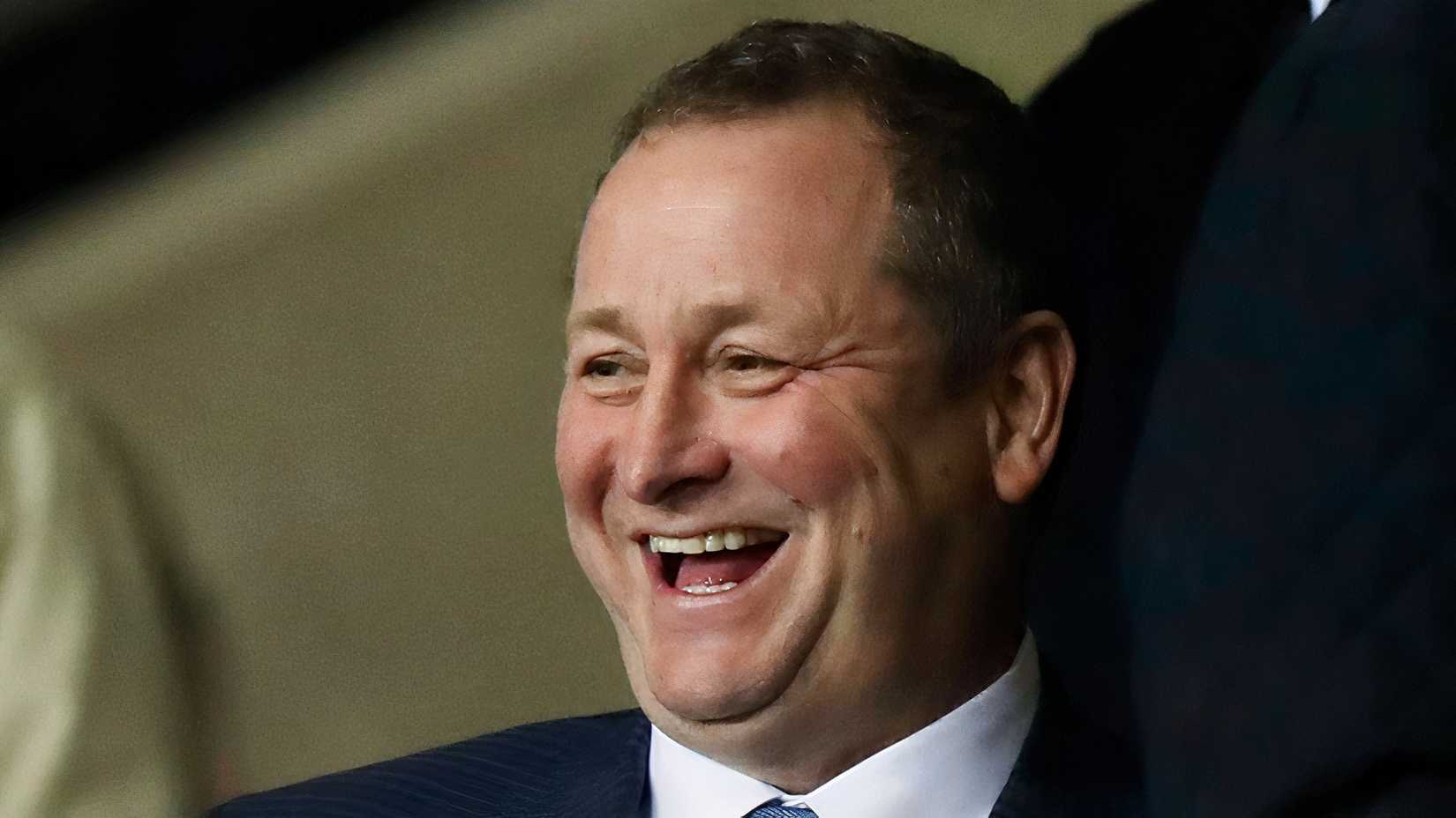 Mike Ashley backed for Sheffield Wednesday takeover - 'I look enviously ...