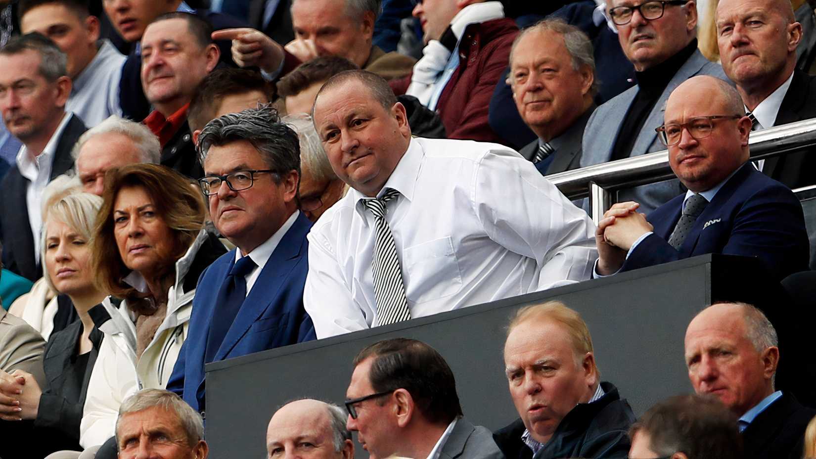 How much it will cost John Textor or Mike Ashley to seal Sheffield ...