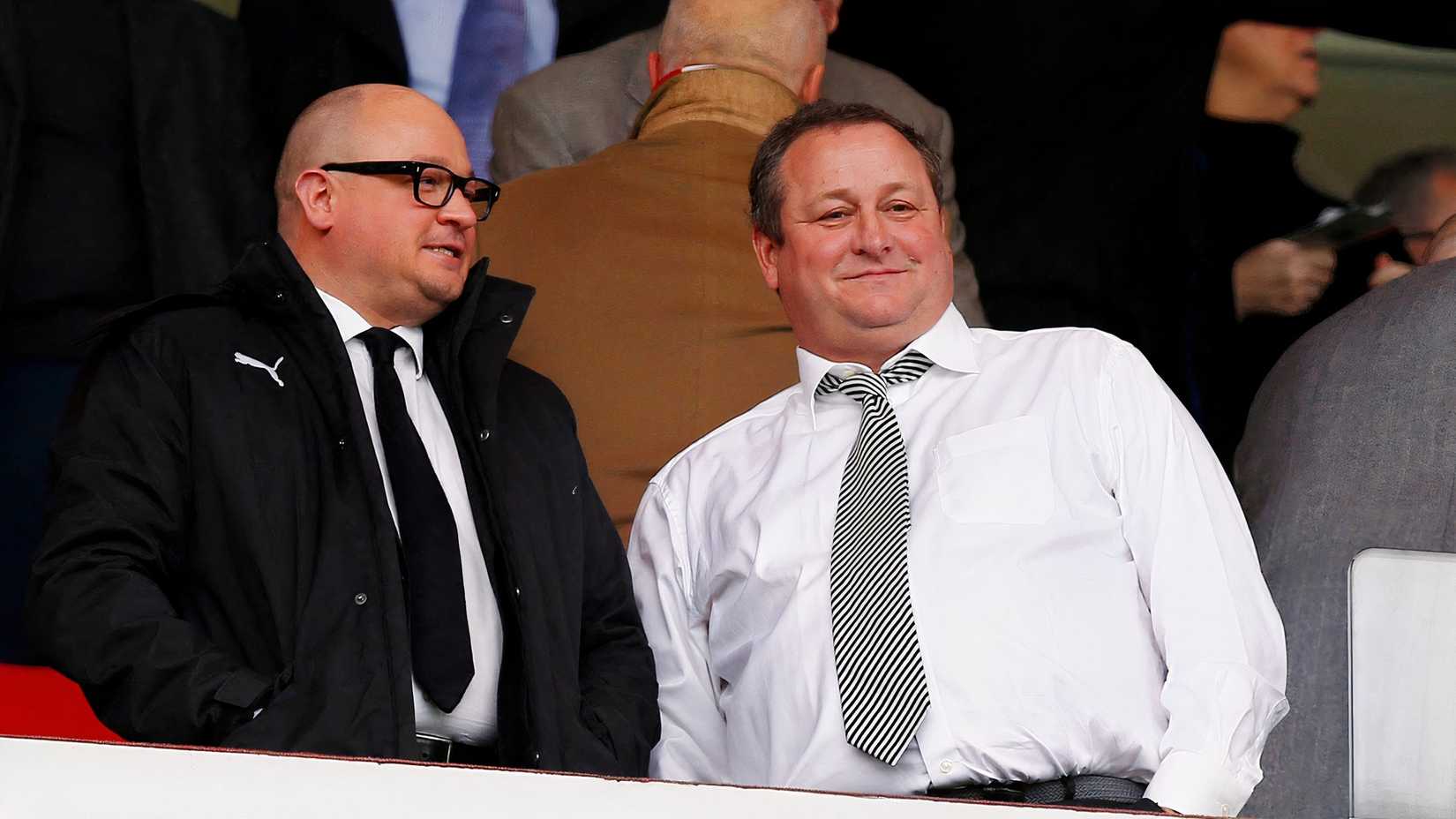 Sheffield Wednesday takeover news: Mike Ashley advantage, John Textor ...