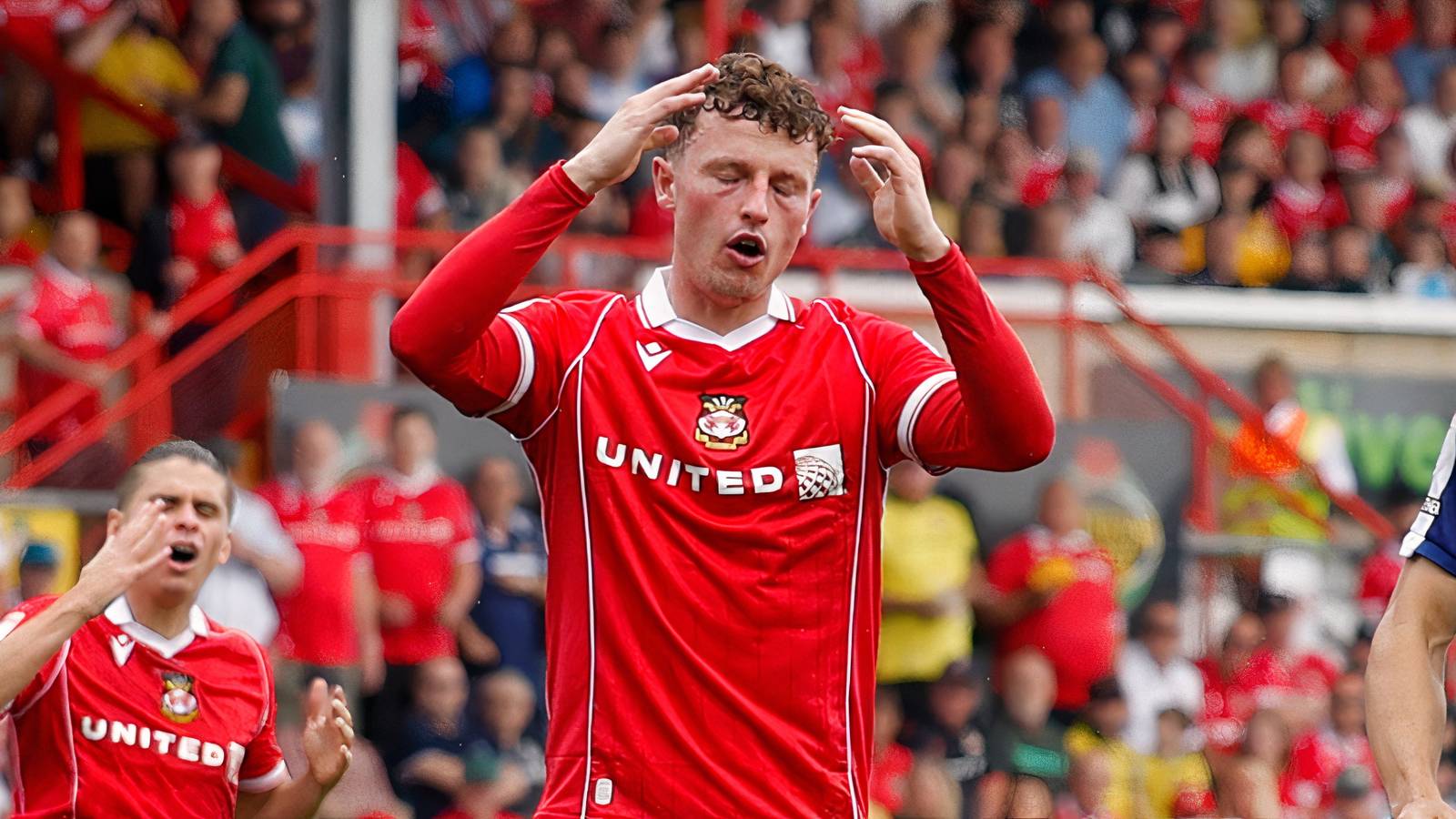 Reaction given to Nathan Broadhead, Wrexham AFC transfer - "We overpaid ...