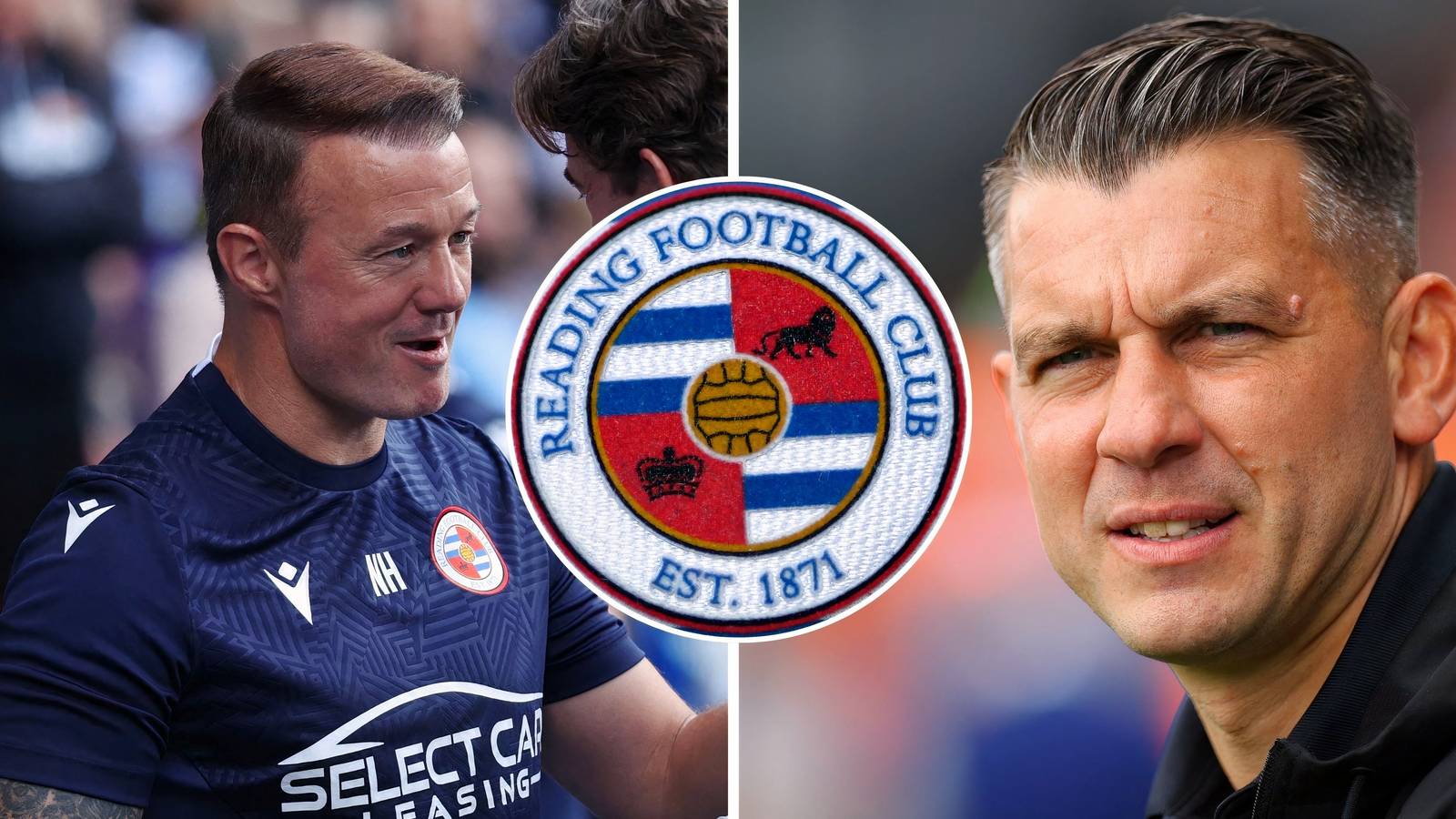 Reading FC sack pressure mounts on Noel Hunt - Rob Couhig’s potential ...