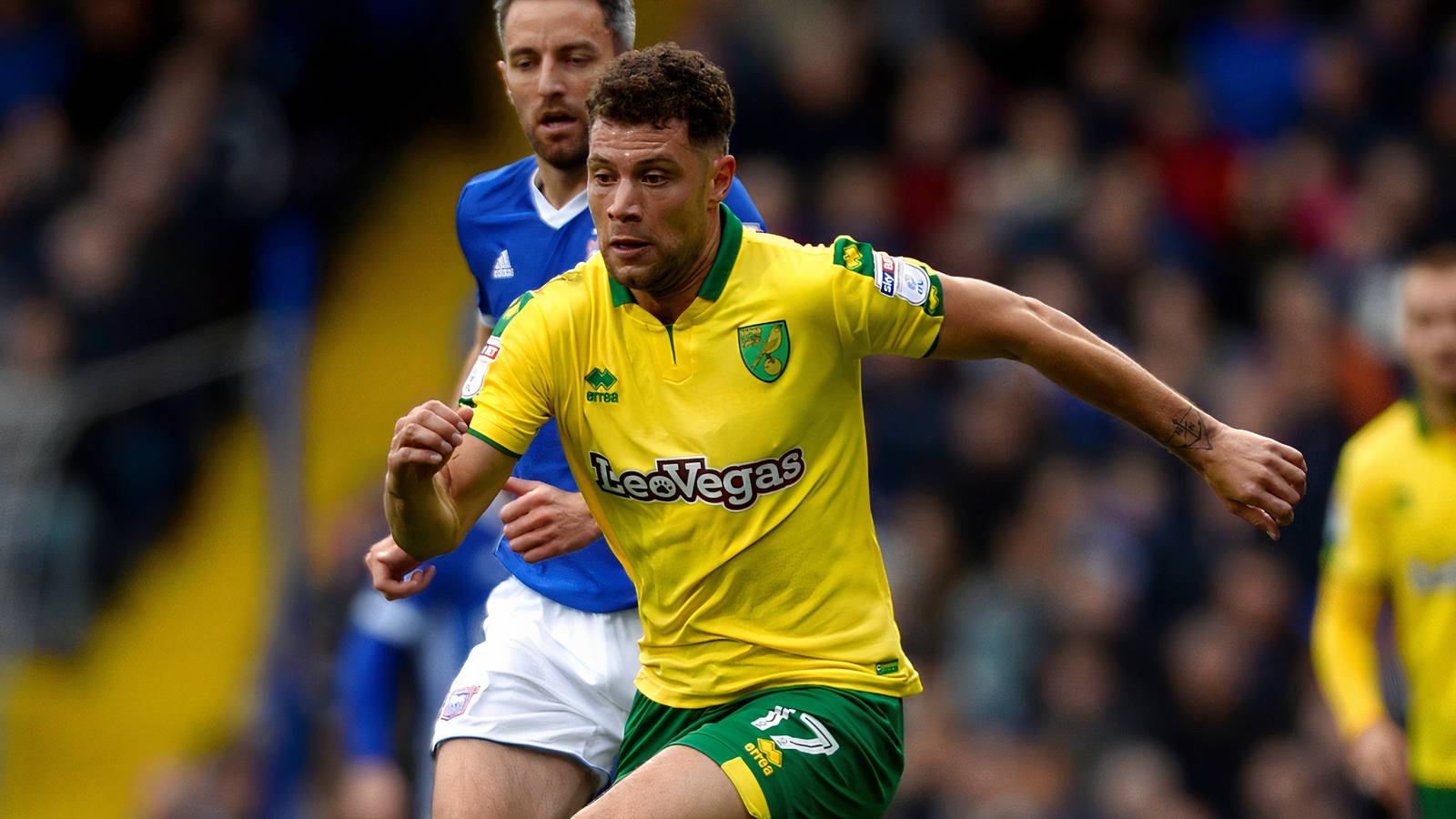 Norwich City will always have Yanic Wildschut regret - Canaries flop is ...