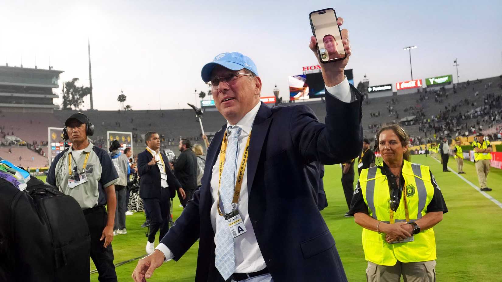 John Textor backed to seal QPR takeover - 'it's an attractive proposition'