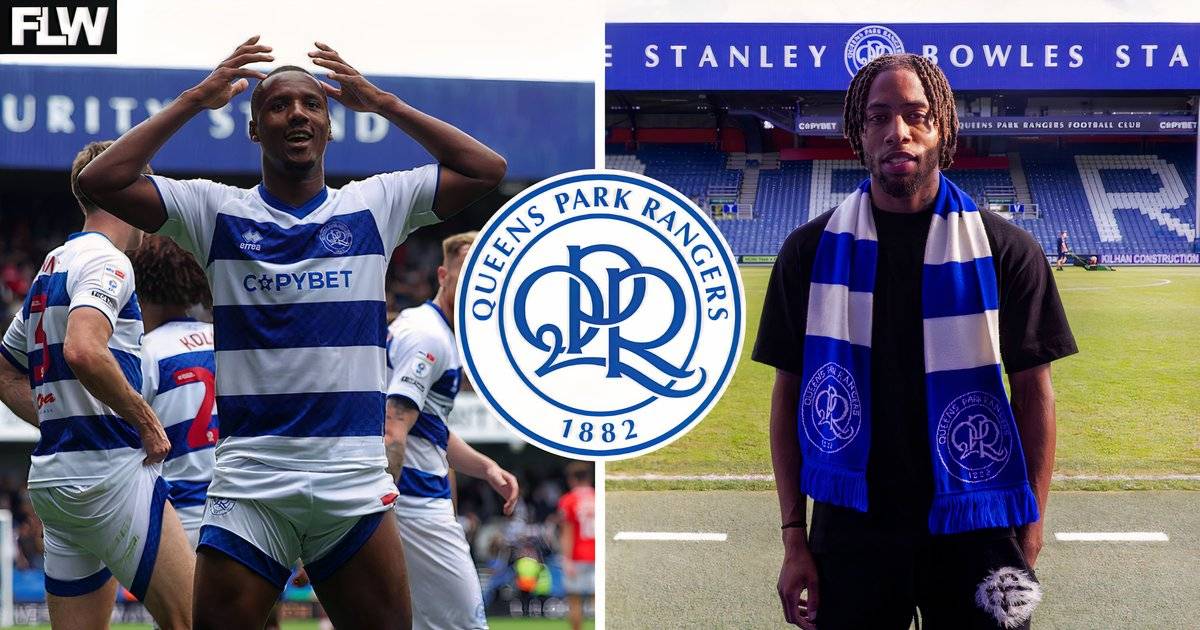 What Rumarn Burrell did for QPR against Swansea has got R's fans ...