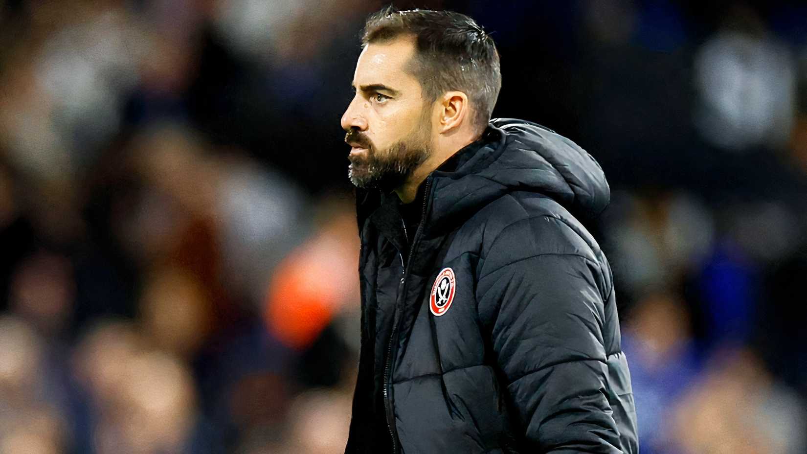 Ruben Selles set to land new job after Sheffield United sacking