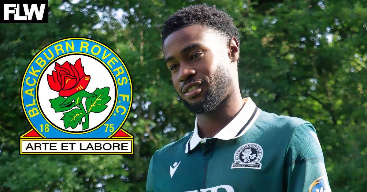 Blackburn Rovers lauded for Ryan Alebiosu transfer - 'he's been the ...