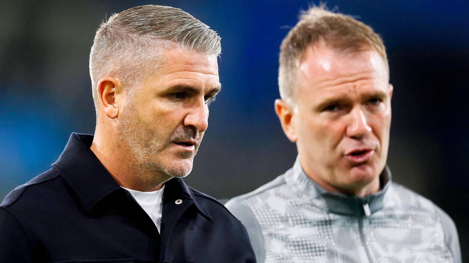 Exclusive: Wigan Athletic urged to make Ryan Lowe decision by Sky ...
