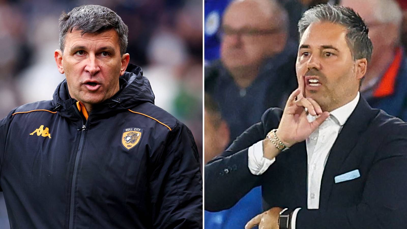 Hull City 2-1 Leicester City: FLW report as Tigers record three ...