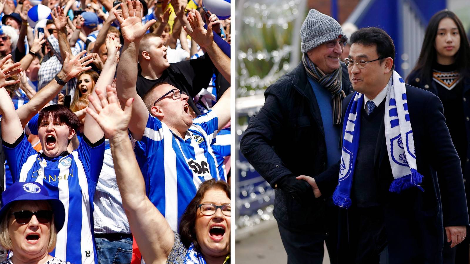 Exciting Sheffield Wednesday takeover update emerges - sale feels ...