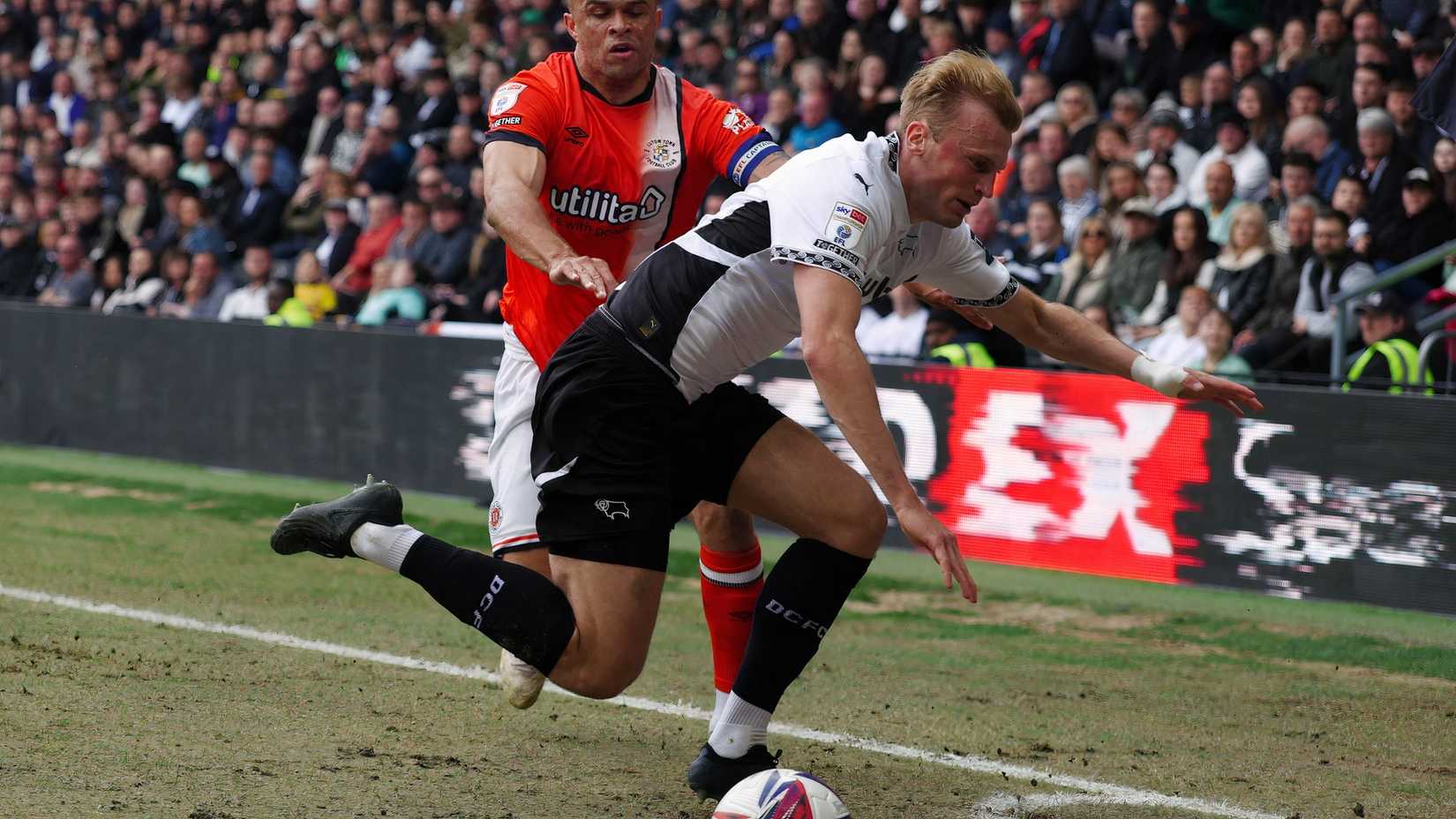 Derby County: Sondre Langas hailed as Rams' biggest asset - he could ...