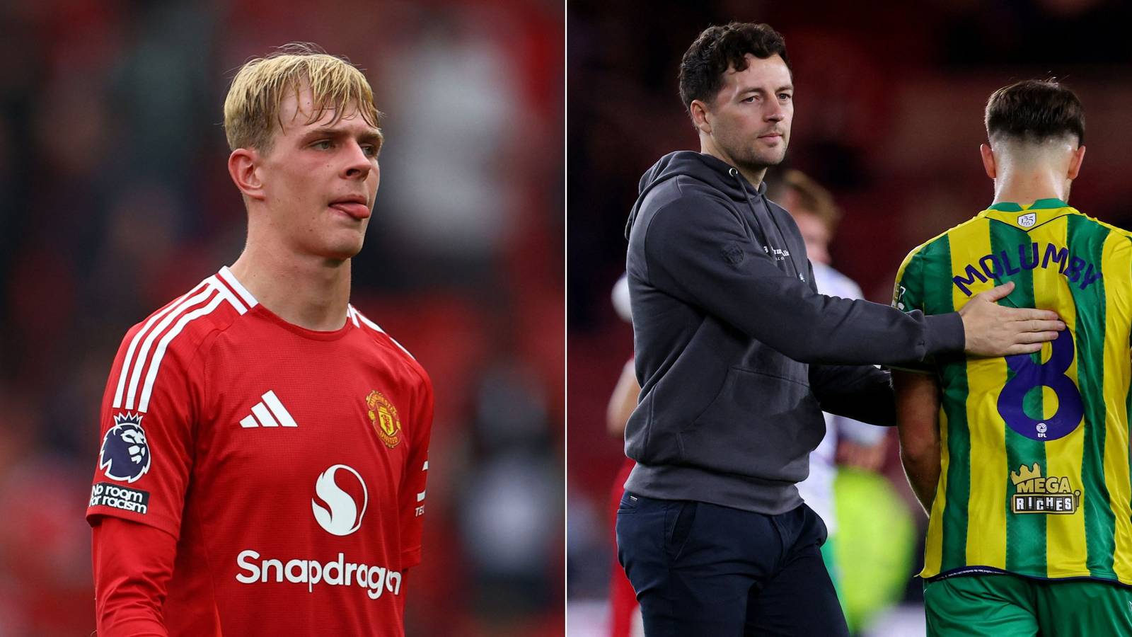 Ryan Mason confirms double West Brom blow ahead of Sheffield Wednesday