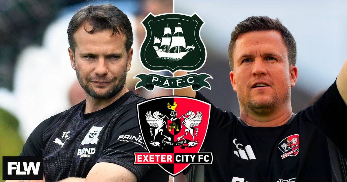Tom Cleverley makes Exeter City v Plymouth Argyle prediction - it might backfire