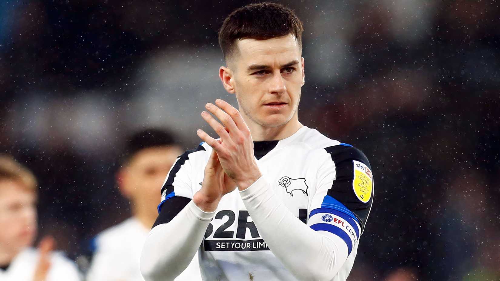 How ex-Derby County and Rangers star Tom Lawrence is getting on in ...