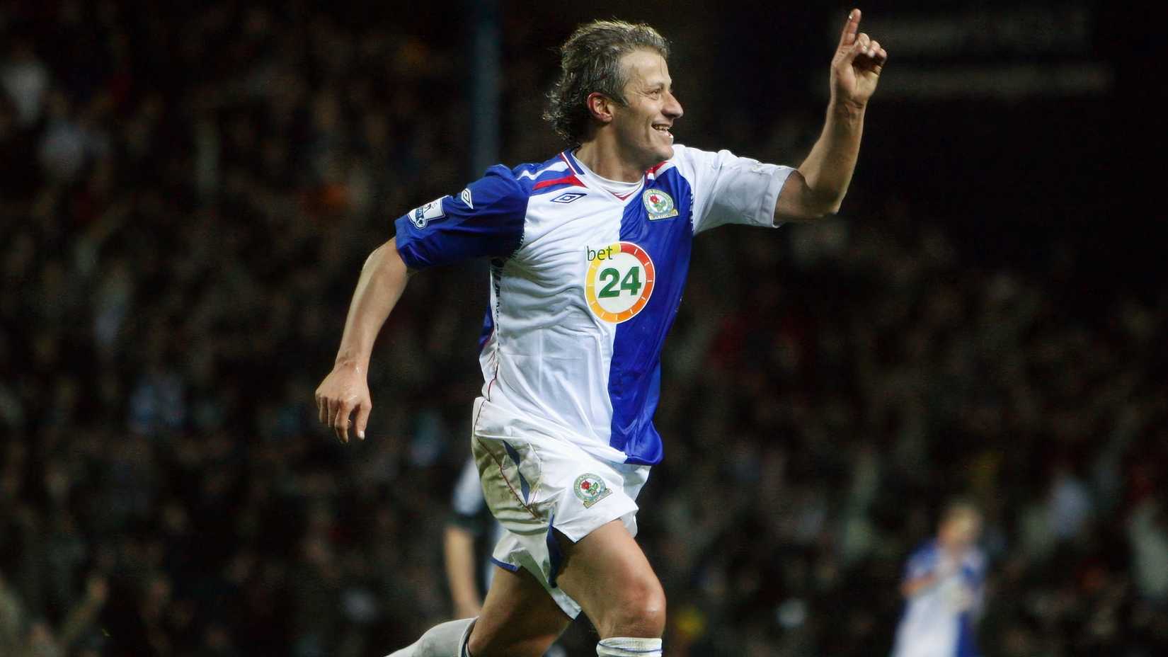 Priceless claim made on Blackburn Rovers hero Tugay - £1.3m signing was ...