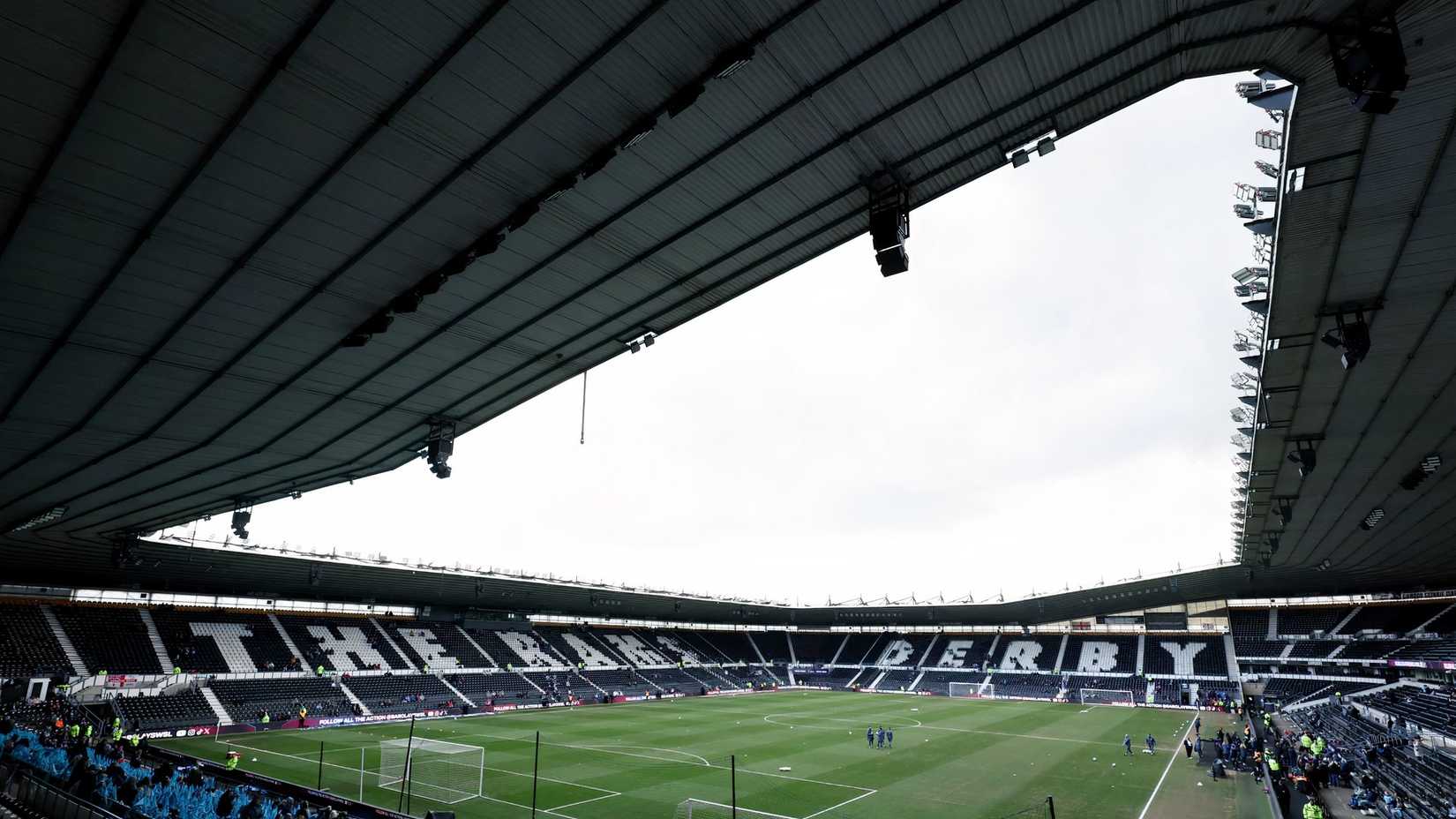 David Clowes drops Derby County ownership update amid Rams takeover talk