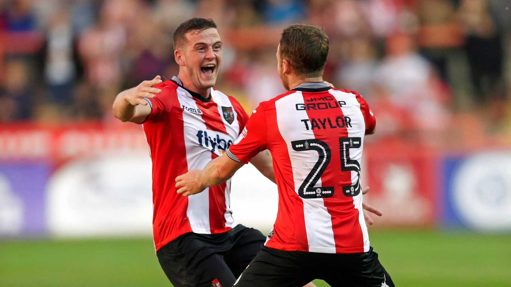 Pierce Sweeney: How Exeter City hit the jackpot with Reading FC transfer