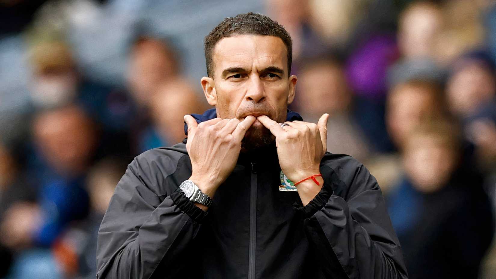 Potential reason why Rudy Gestede won't sack Valerien Ismael at ...