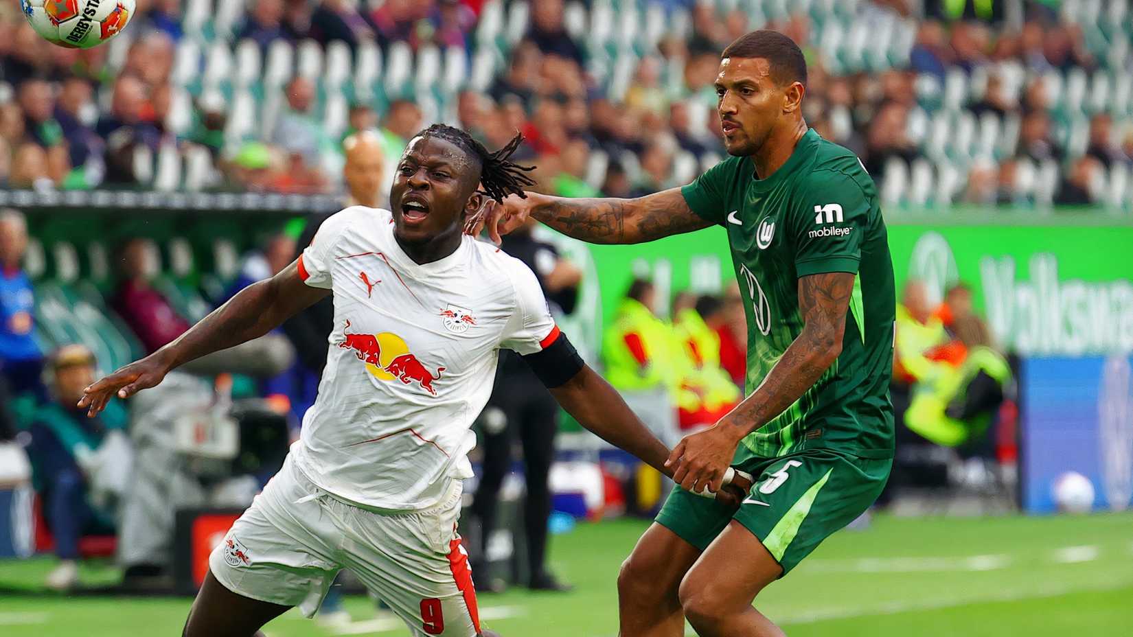 How Vini Souza is getting on at Wolfsburg after Sheffield United exit ...