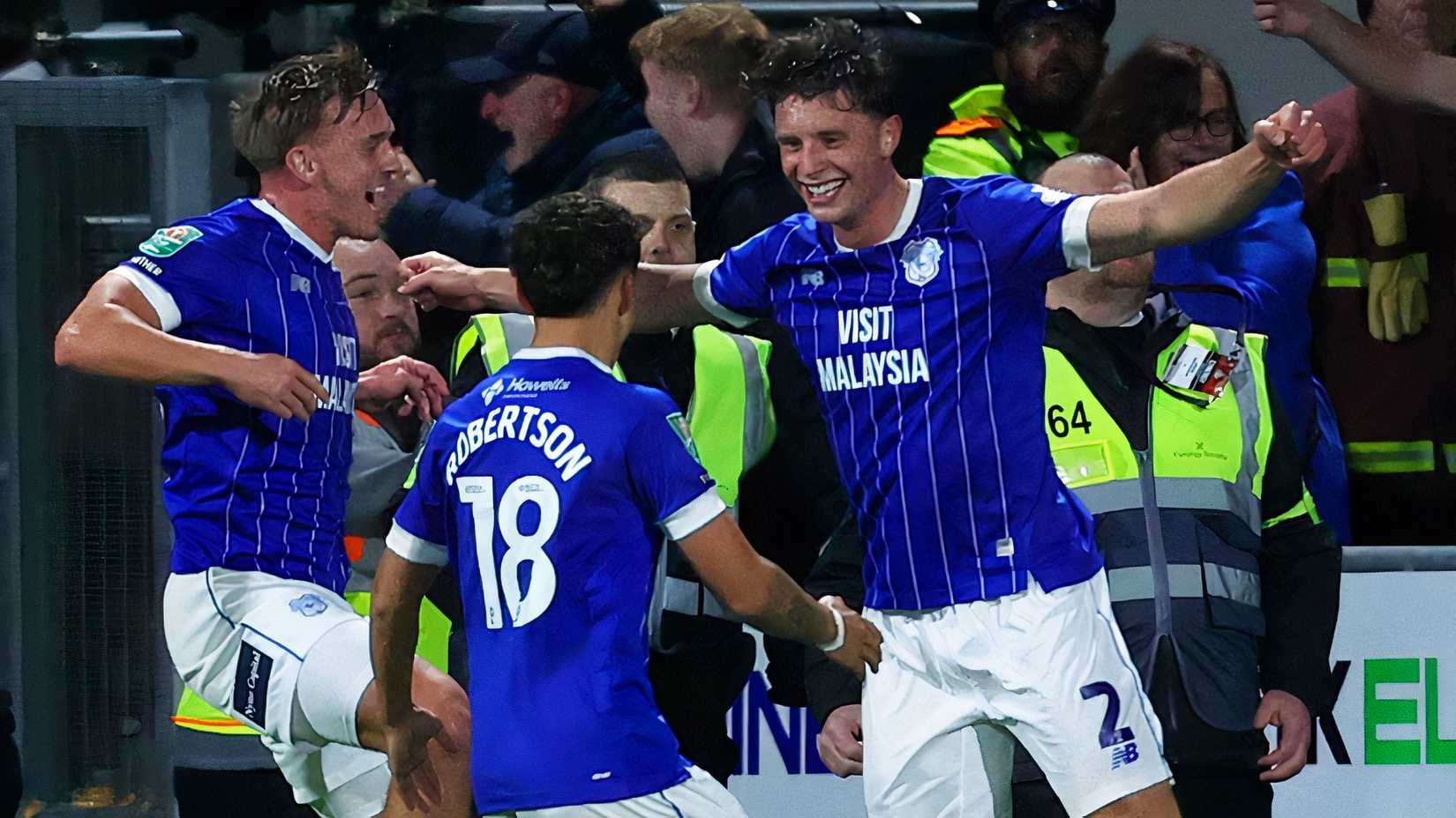 Brian Barry-Murphy confirms triple pre-Blackpool blow for Cardiff City ...