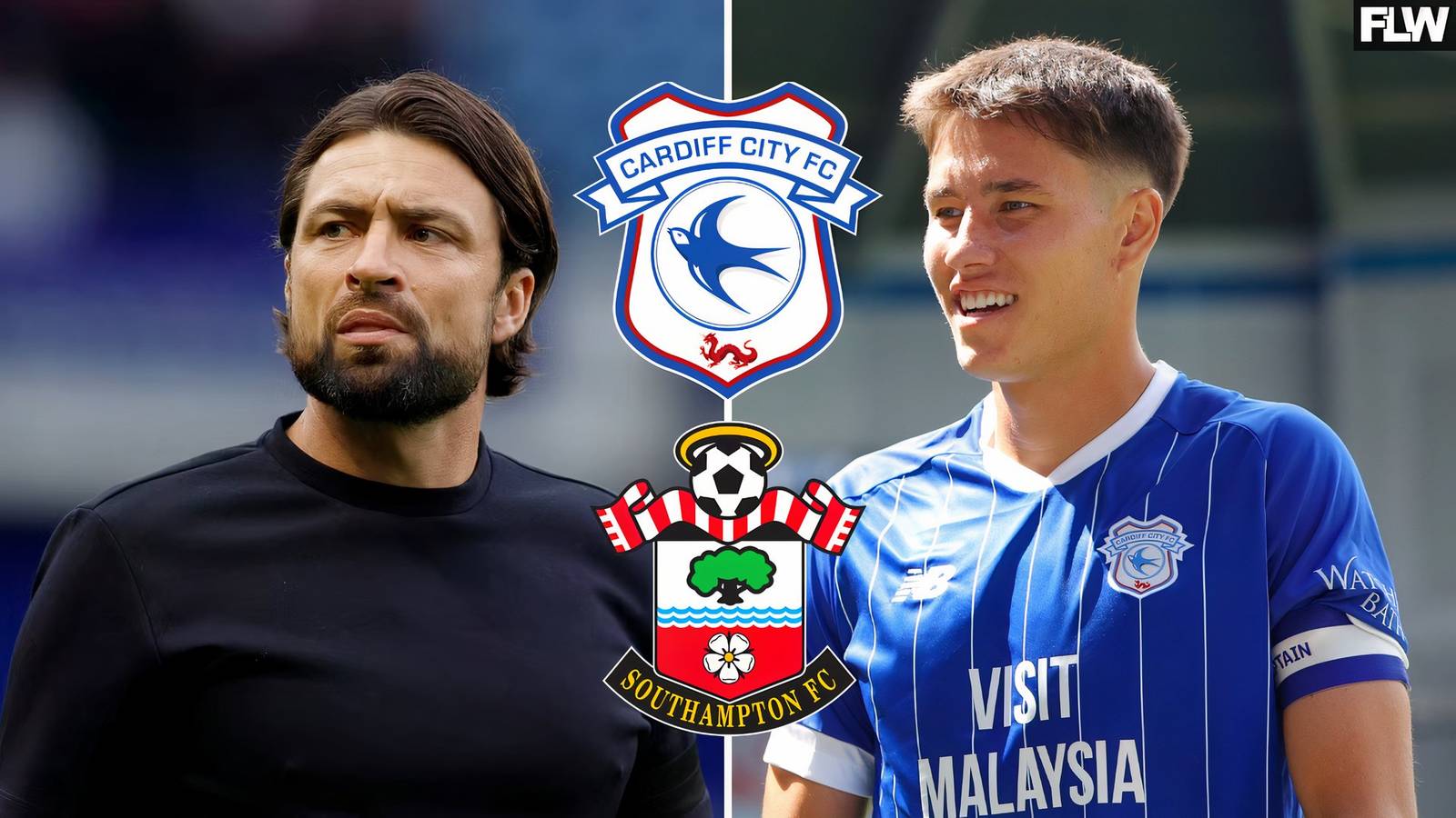 Why Cardiff City may have one eye on Russell Martin, Southampton saga ...