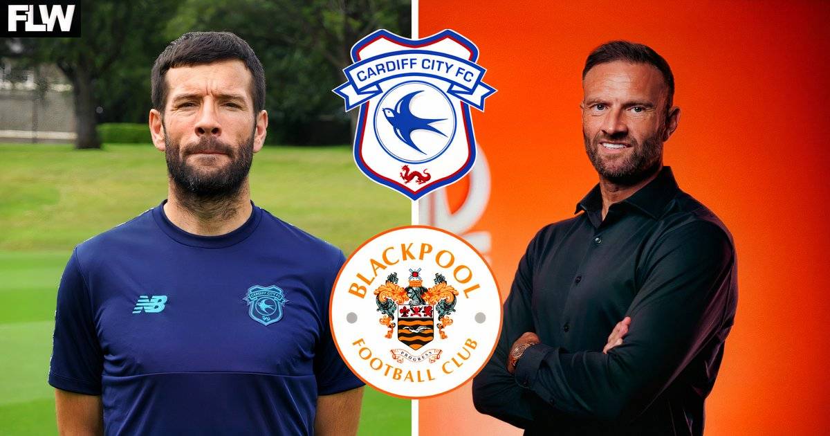 Brian Barry-Murphy confirms triple pre-Blackpool blow for Cardiff City ...