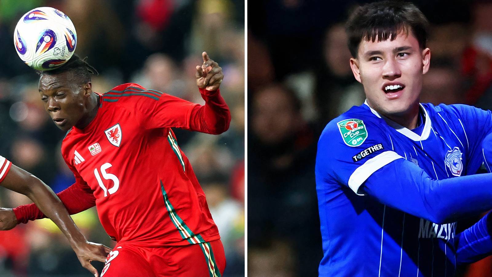 Cardiff City transfer fear involving Rubin Colwill, Ronan Kpakio ...