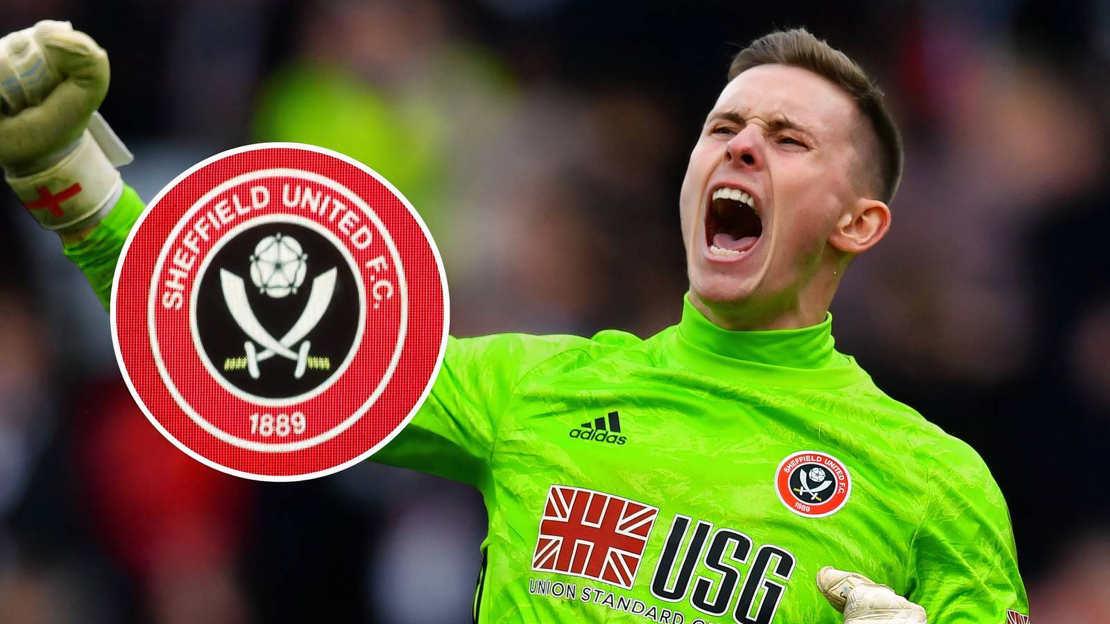 Sheffield United struck Man United transfer gold with Dean Henderson ...