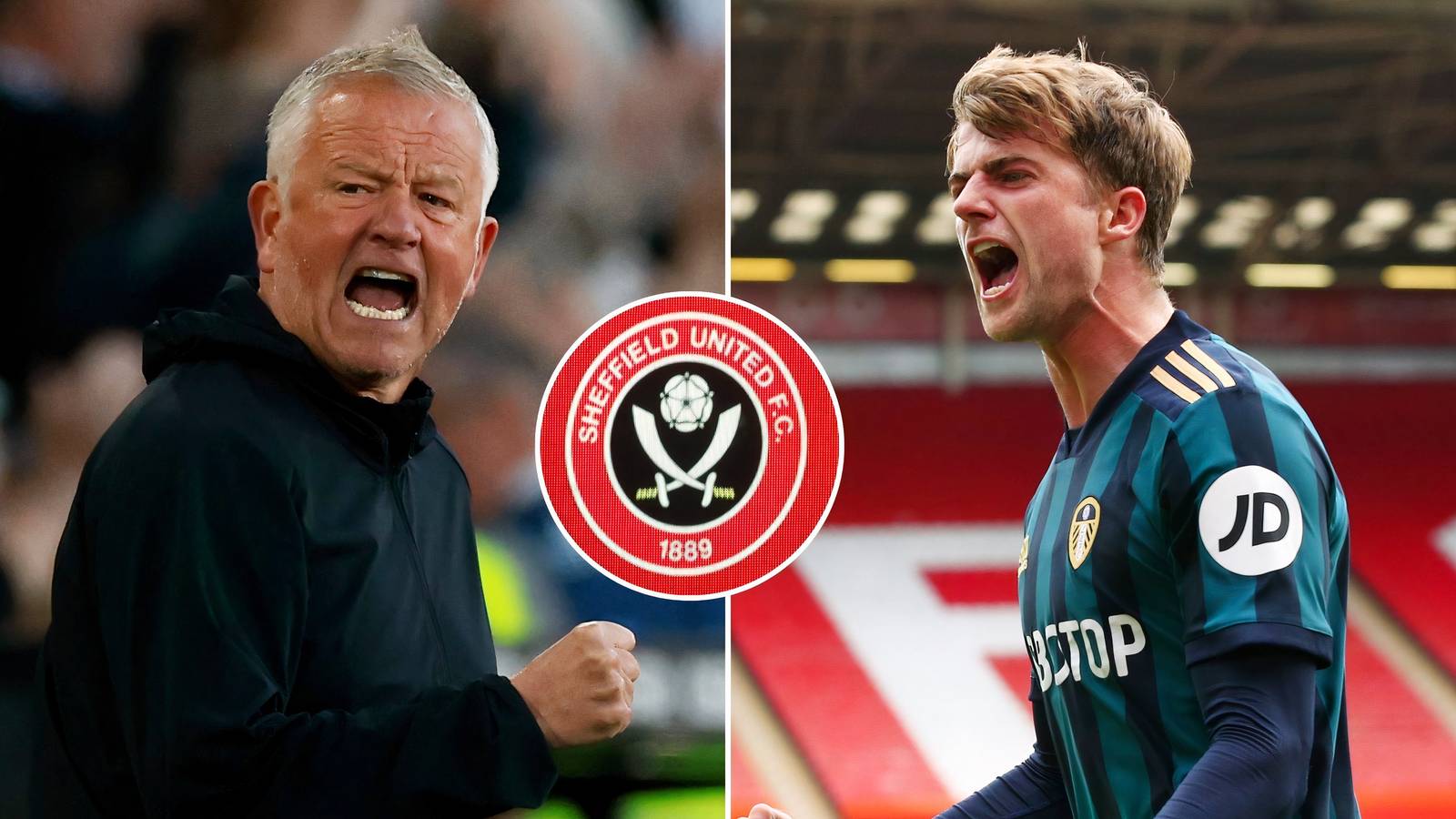 Sheffield United make swoop for ex-Leeds United star - Chris Wilder ...