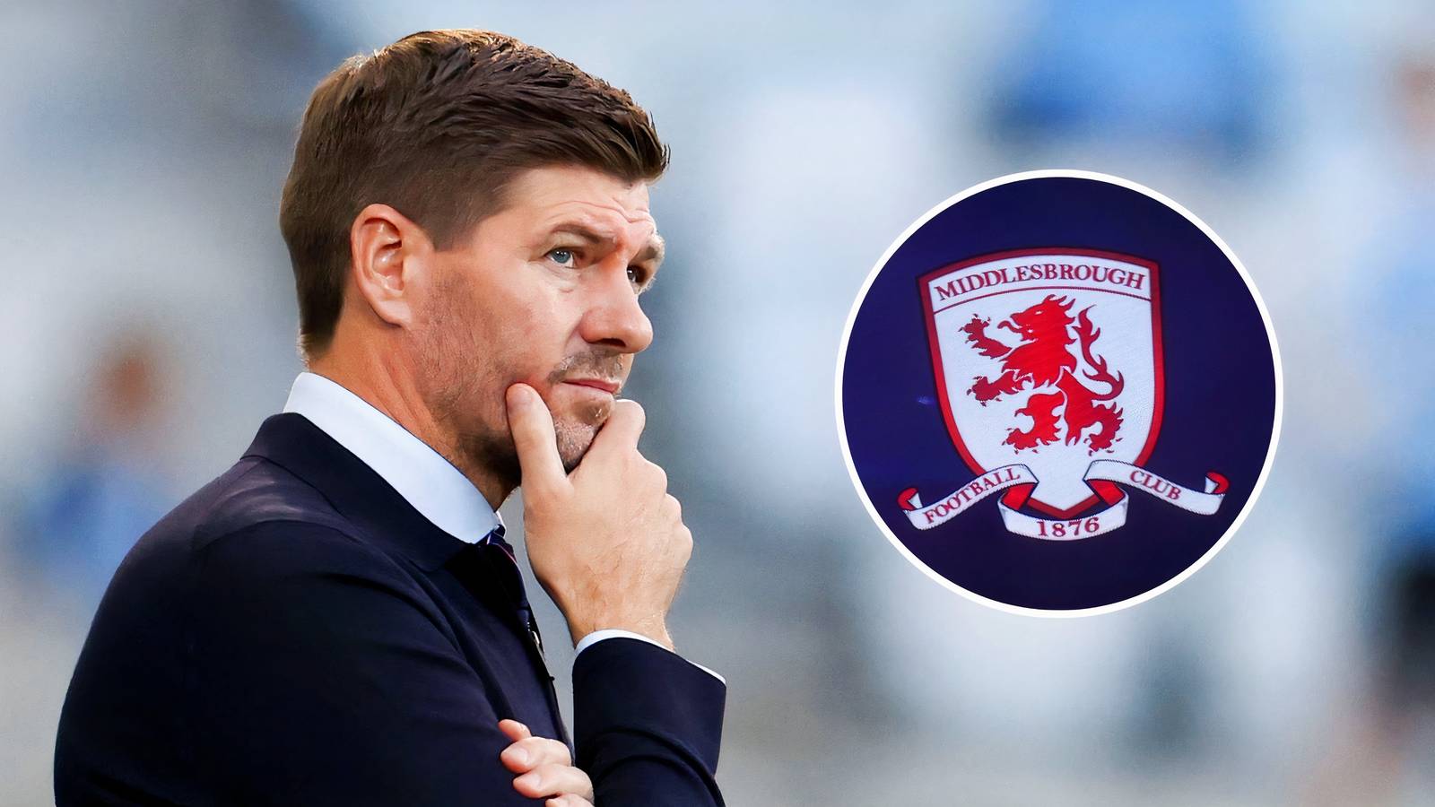 Exclusive: Don Goodman reacts to big Steven Gerrard, Middlesbrough update