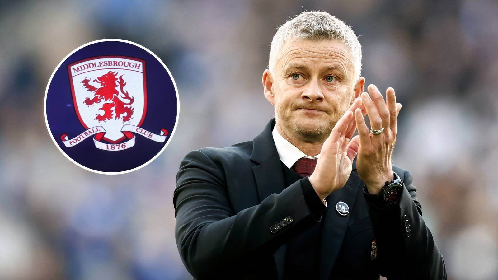 Man Utd legend backed for Middlesbrough job after Championship ...