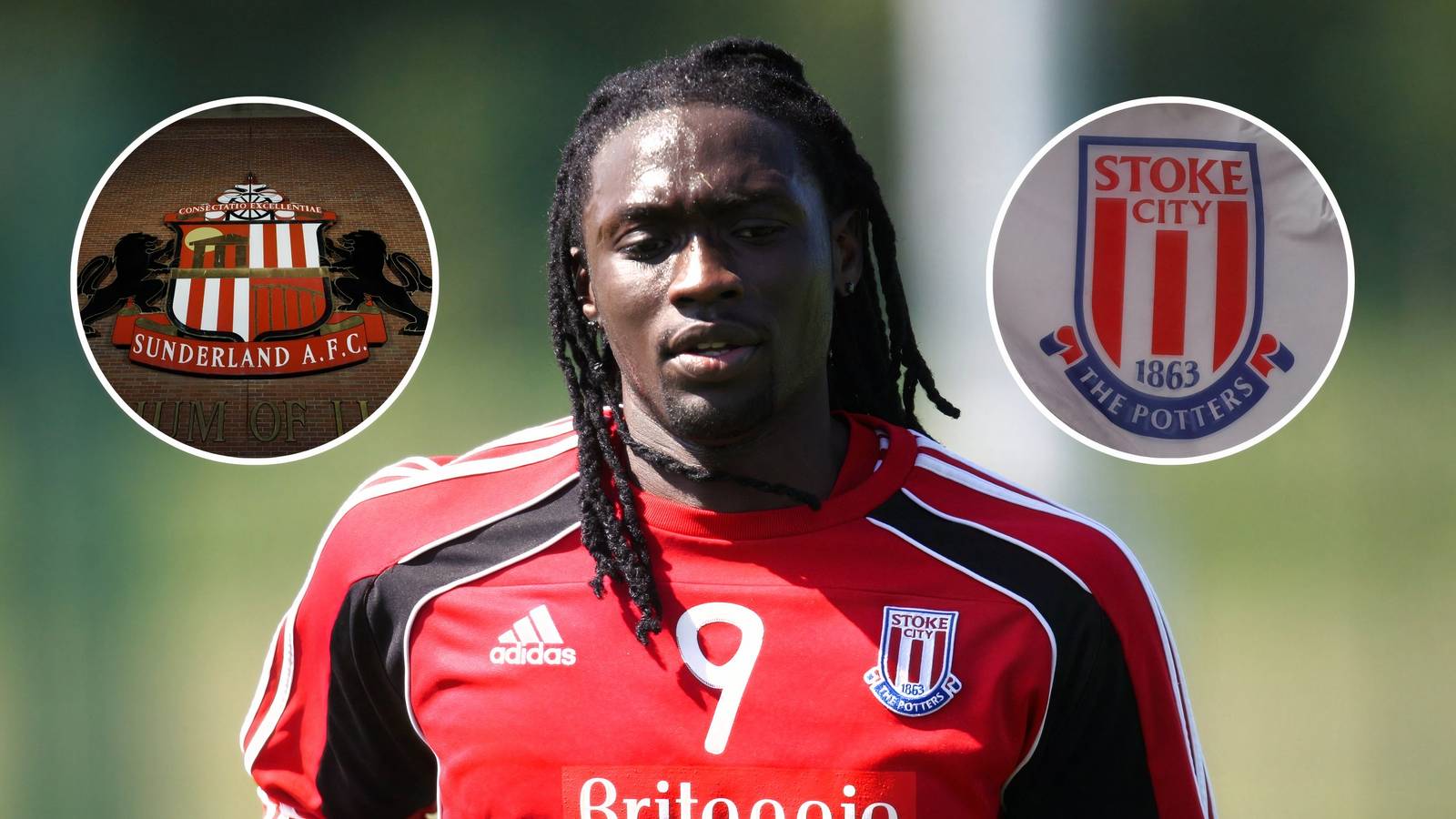 Stoke City misfired with club-record £8m Sunderland AFC transfer agreement