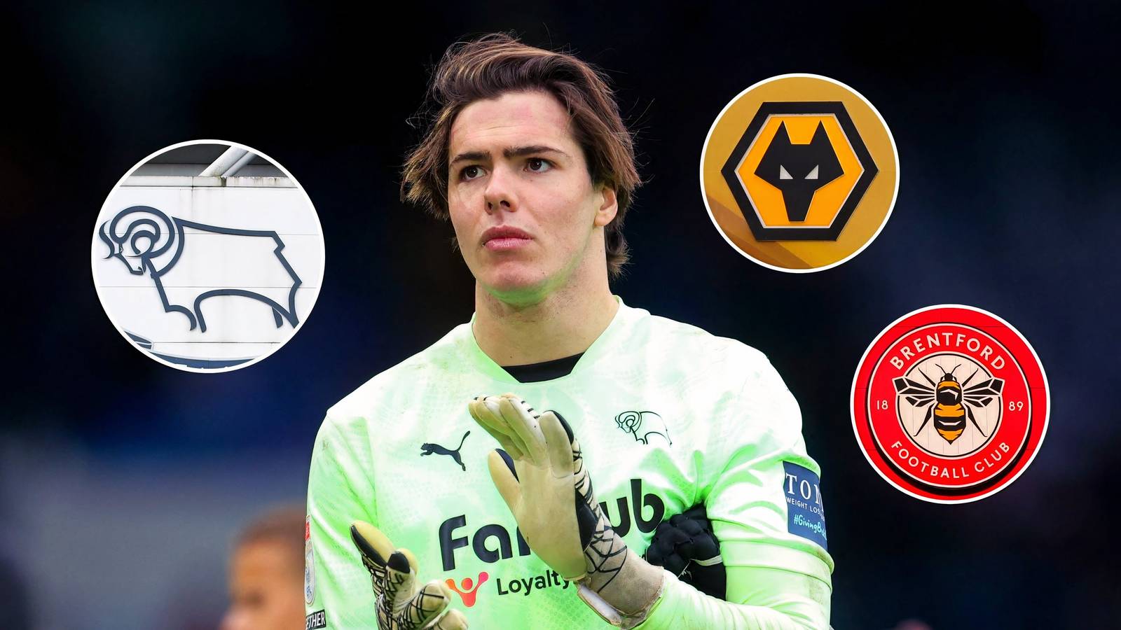 Derby County have struck gold with £1.4m agreement for player Wolves ...