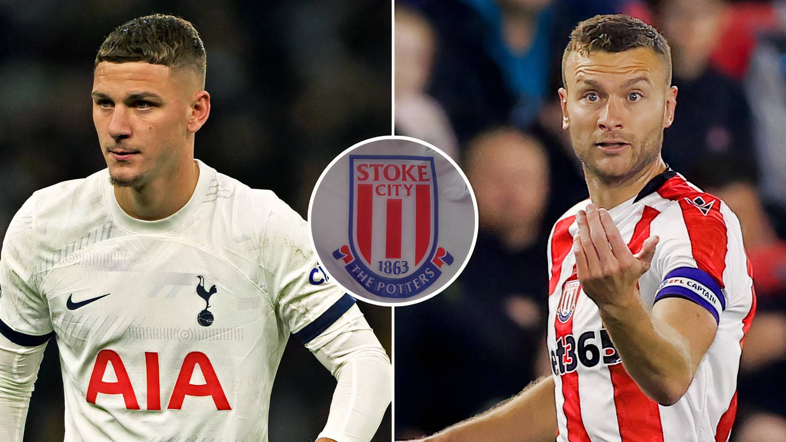 Stoke City: £35k-a-week player "certainly needs" to leave alongside Jamie Donley heading back to ...