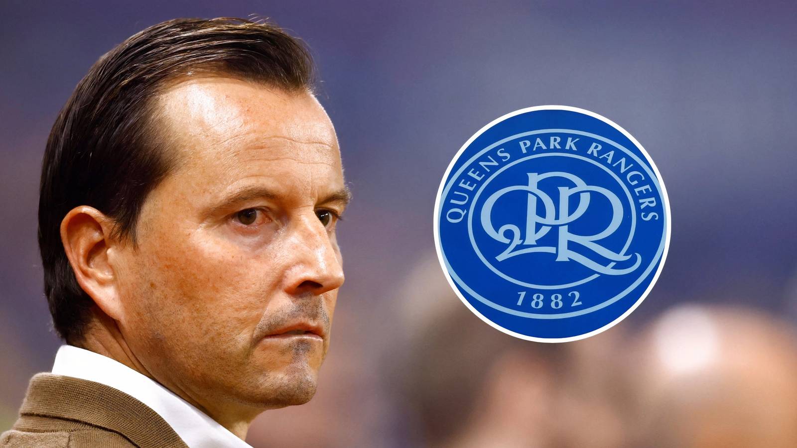 What Julien Stephan said following Southampton defeat has QPR fans ...