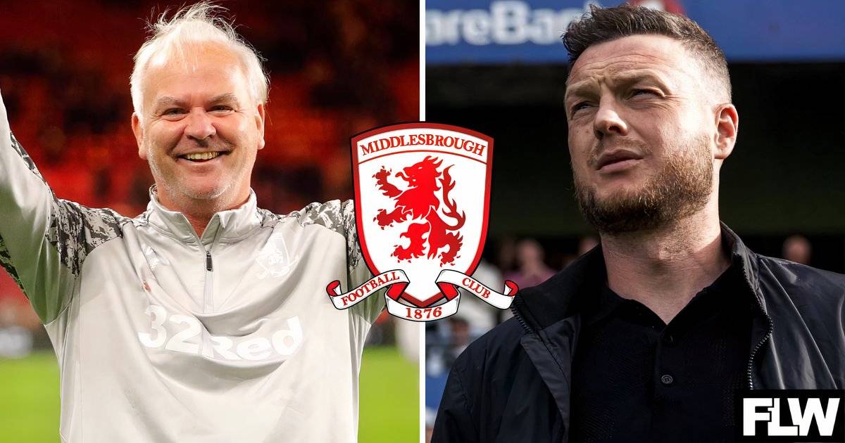 How Kim Hellberg feels about working with Adi Viveash at Middlesbrough ...