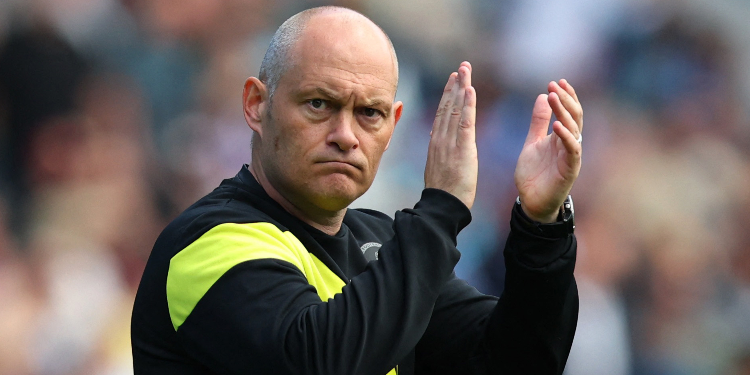 Norwich City eye 42-year-old as Liam Manning replacement - he is ...