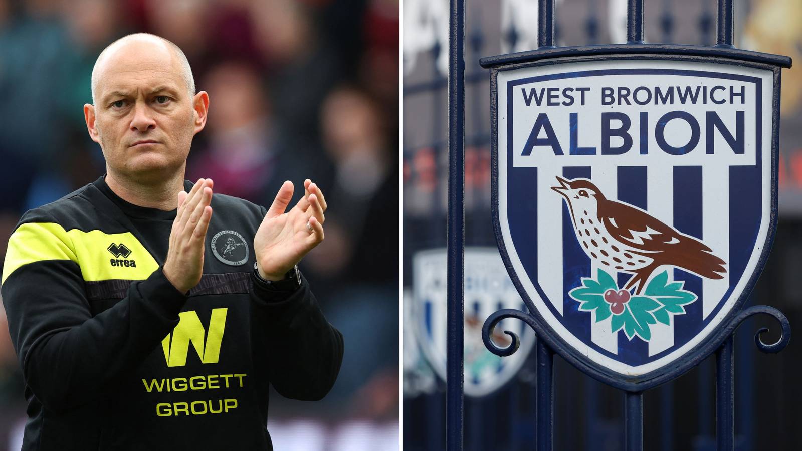 Claim made on potential West Brom move for Millwall's Alex Neil if Ryan ...