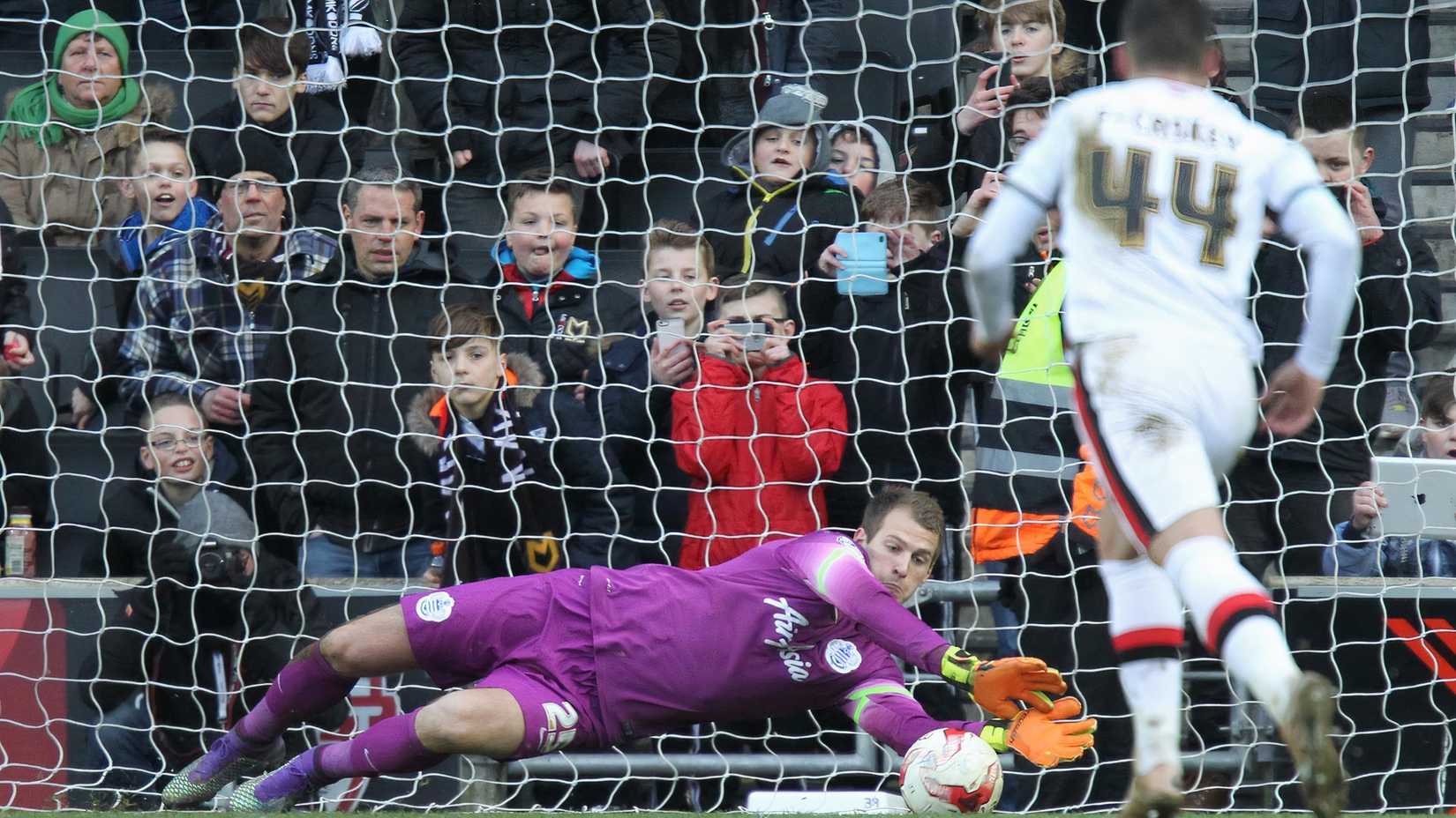 QPR hit the jackpot with Huddersfield Town - Hoops netted £2.3m transfer profit