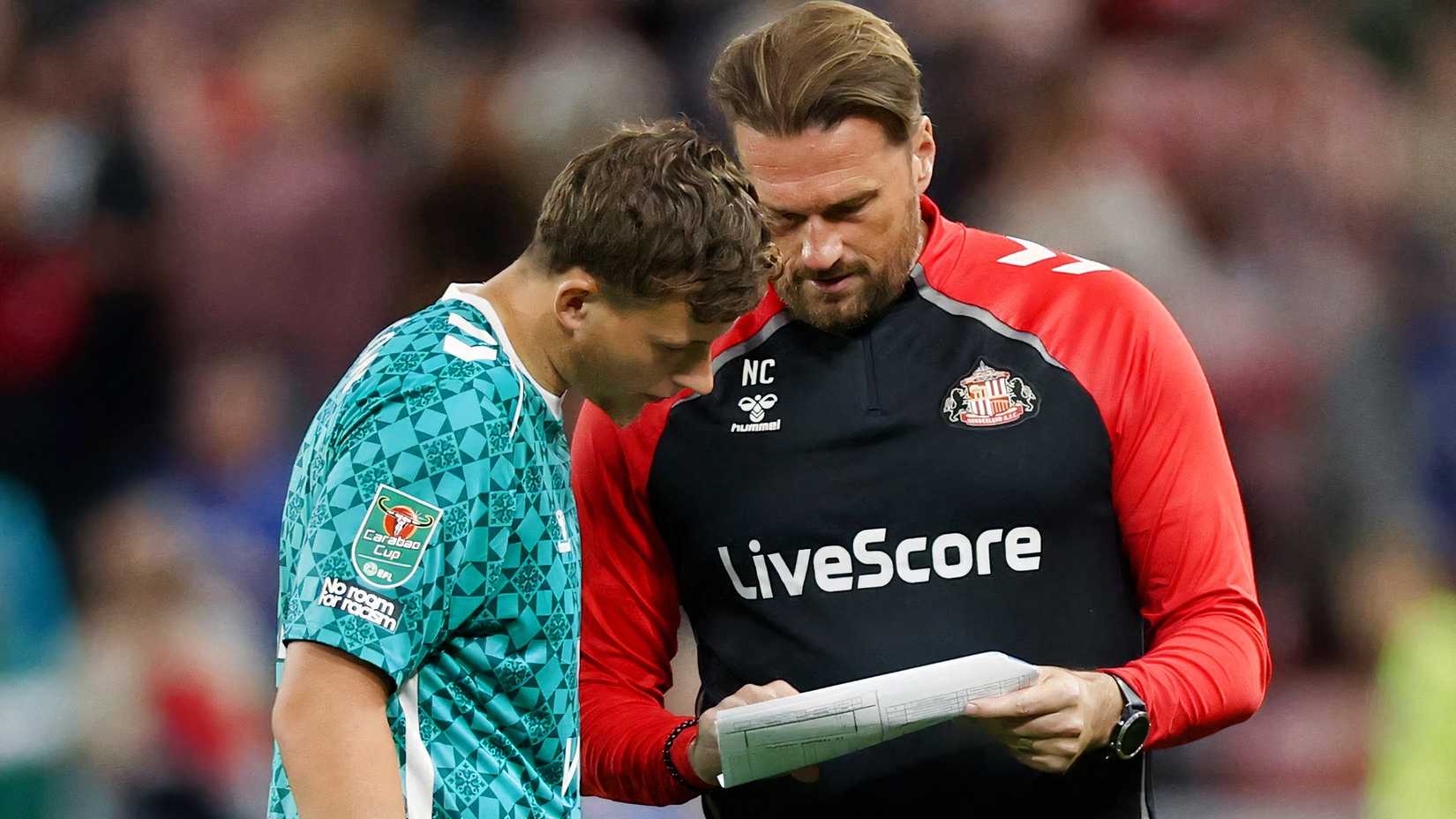 Southampton & Leicester City on Sunderland, Anthony Patterson transfer ...