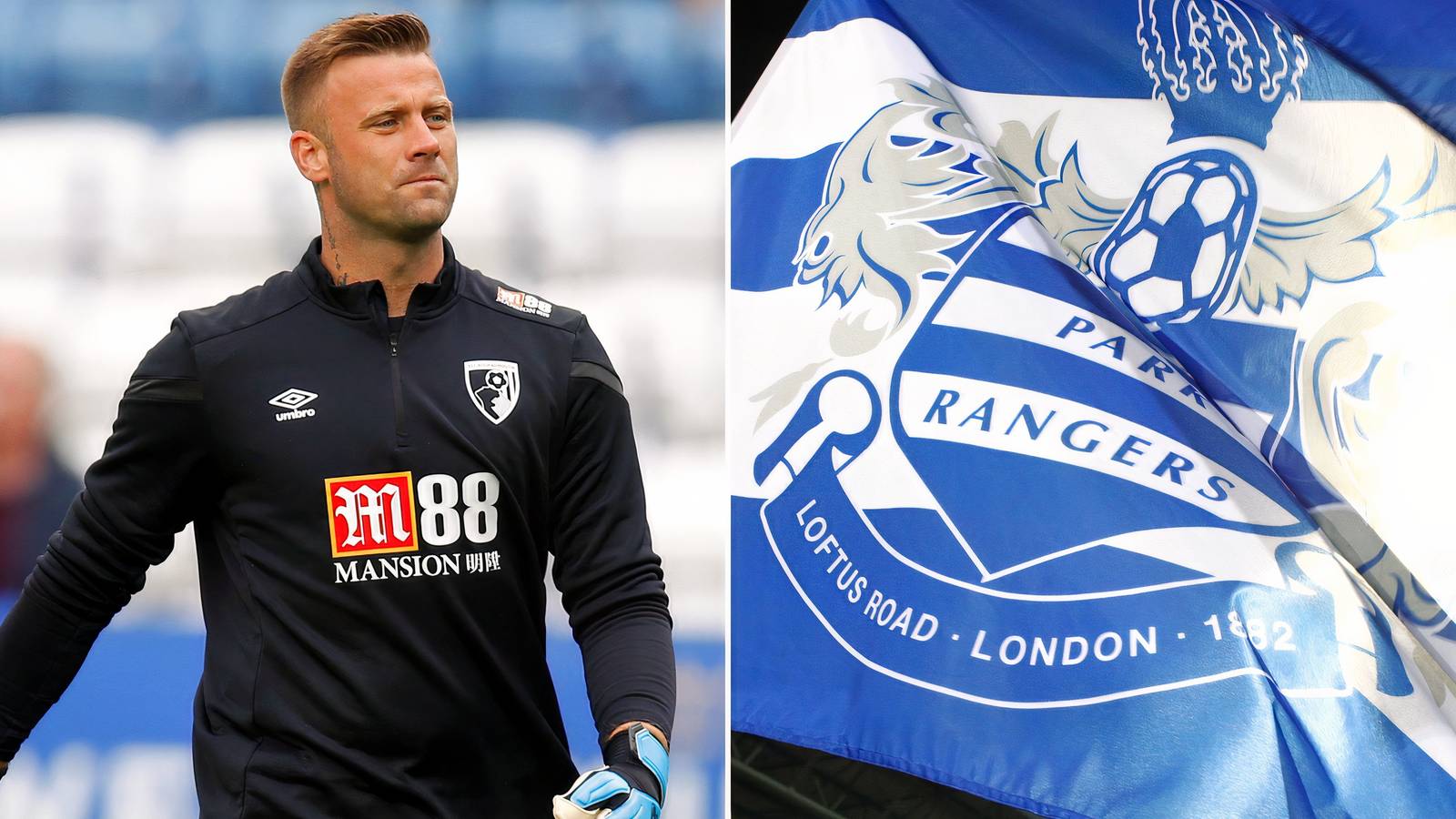 QPR missed out on Celtic hero Artur Boruc - Southampton, Bournemouth ...