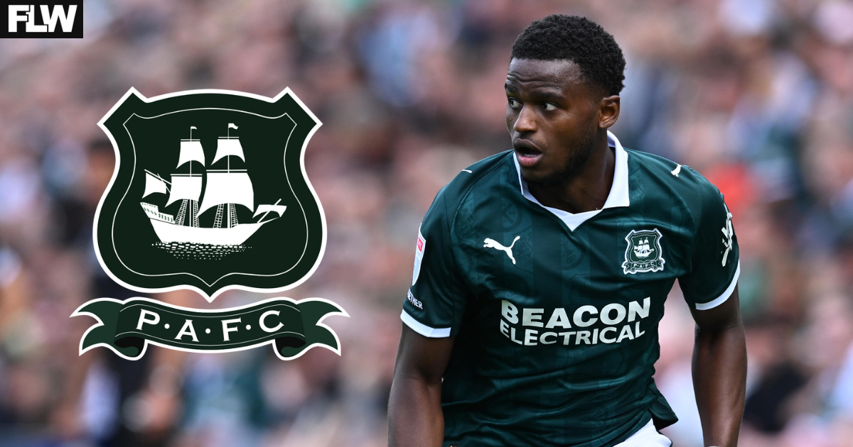 Plymouth Argyle's Bali Mumba splits Home Park opinion - 'League One is ...