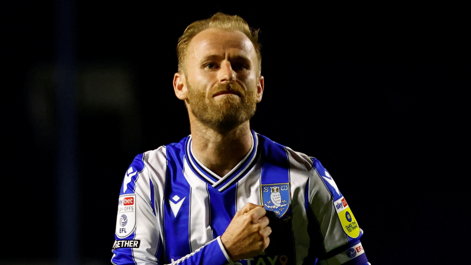 Barry Bannan heading for Sheffield Wednesday exit? Millwall push to ...