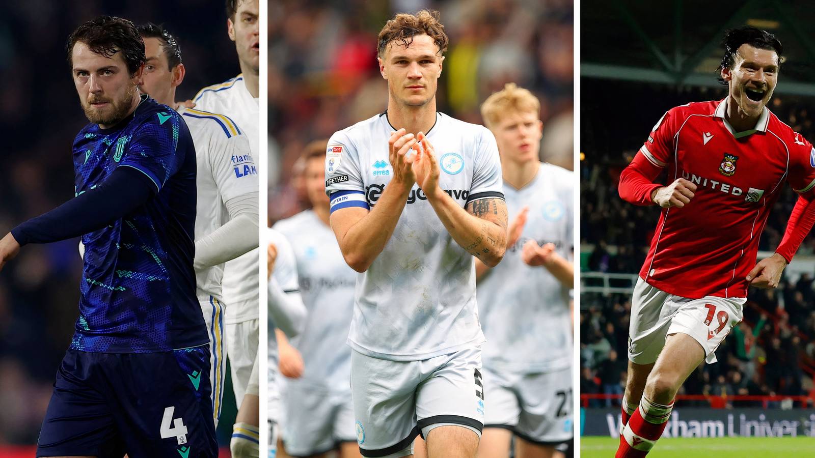 8 current EFL Championship players you would not want to mess with