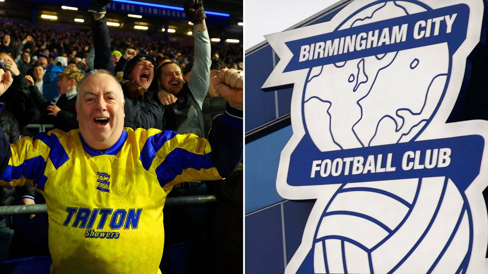 Birmingham City fans react to 'momentous' 62,000-seater stadium ...